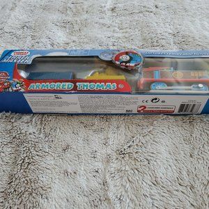 Fisher-Price | Toys | Newthomas And Friends Trackmaster Armored Thomas ...